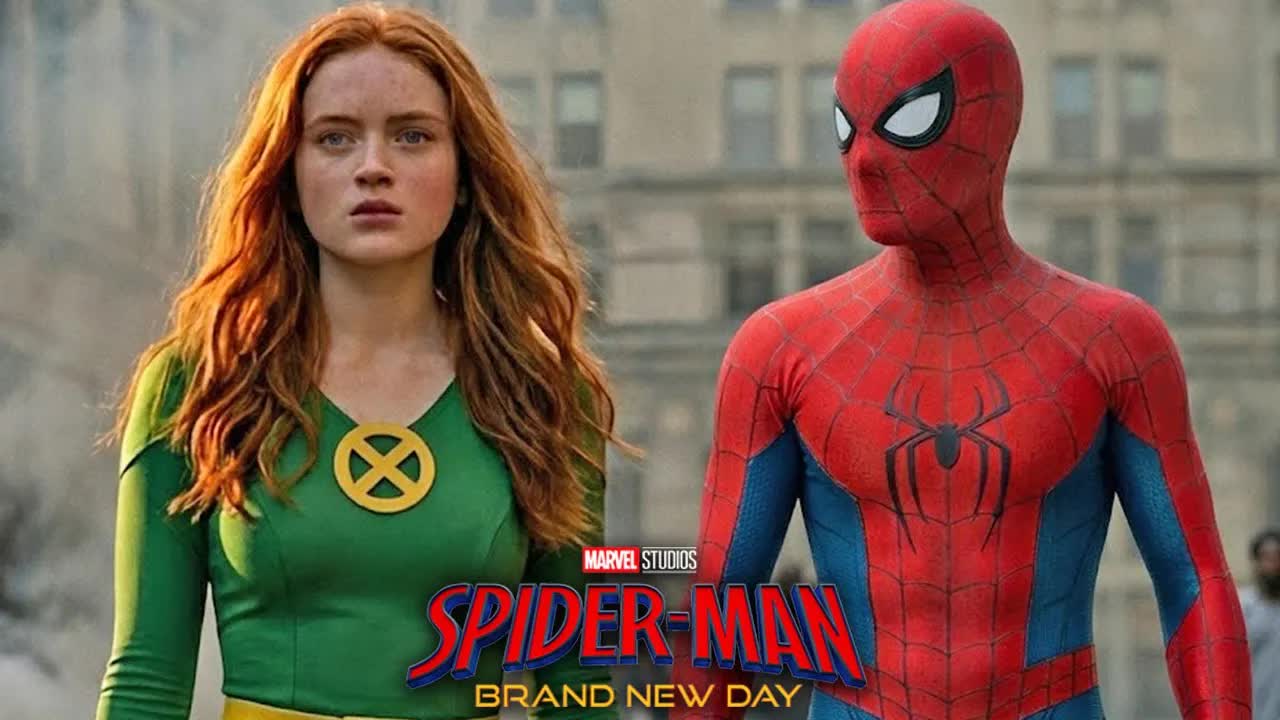 Insane Spider-Man brand new day leaks & Sony finally sharing characters?