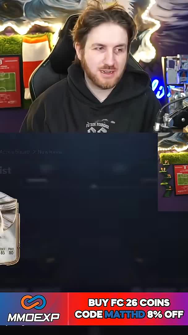 I opened more ICON MIX player picks! #fc26 #shorts