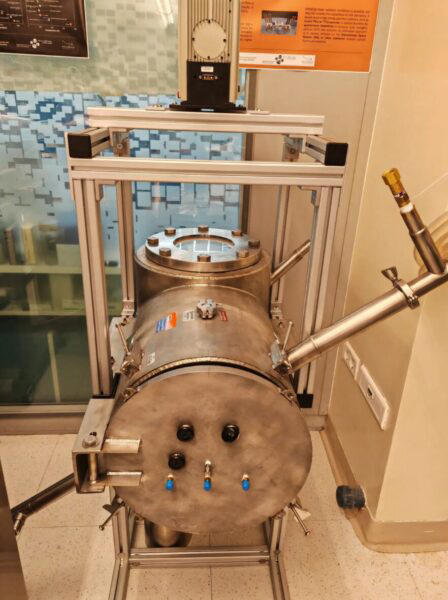 Two dozen new species of bacteria found inside sterilized NASA rooms