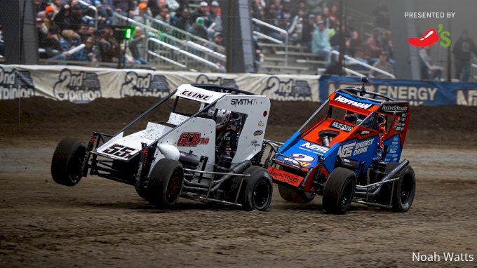 The Race of Champions kicks off the Chili Bowl. Here's what to know