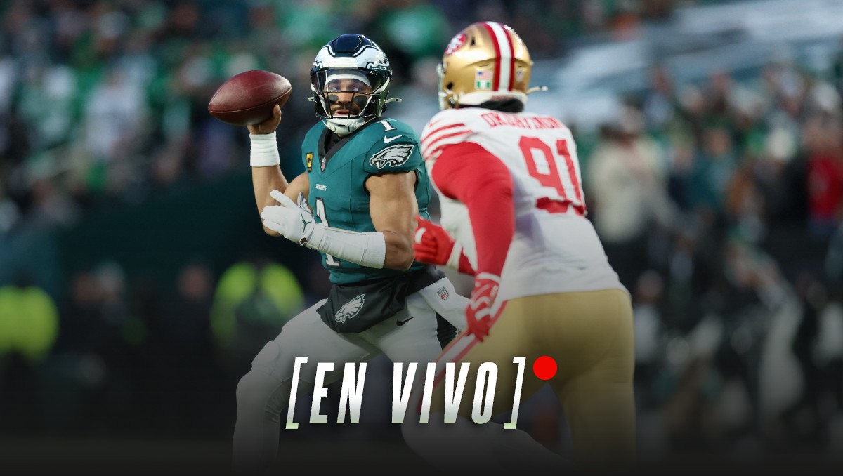 49ers vs. Eagles: Resumen partido ronda de comodines de playoffs NFL 2026