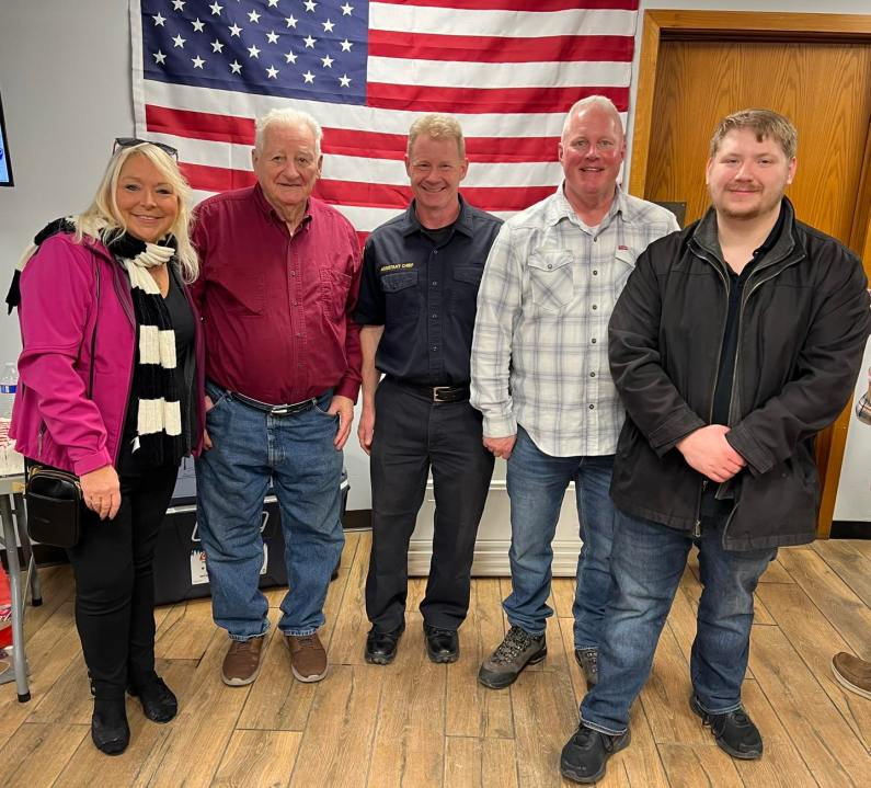 'Unmatched': Cleveland Fire assistant chief retires