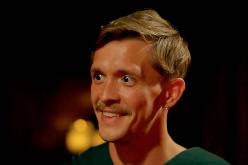 Traitors star Stephen Libby's actor boyfriend and famous pal