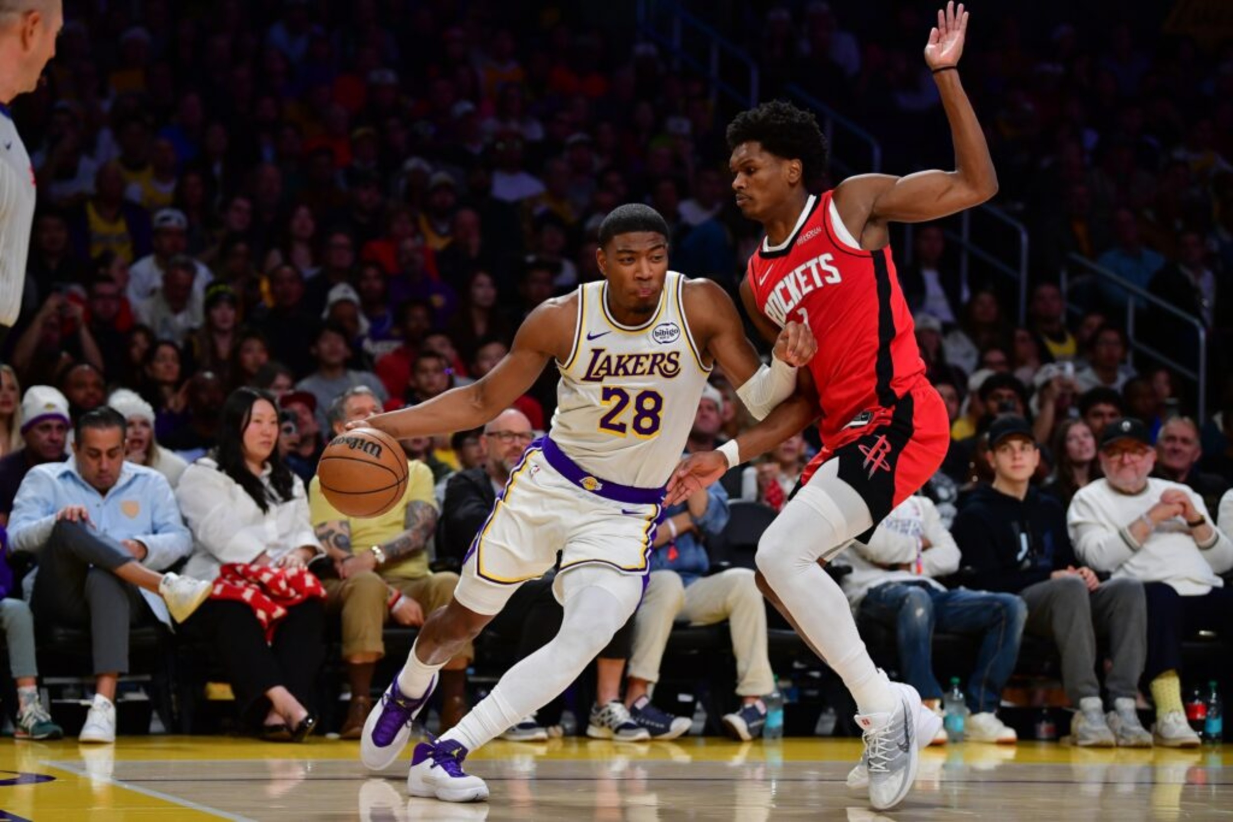JJ Redick grants Lakers fans’ wishes for Rui Hachimura’s return