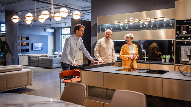 14 kitchen color trends we're already eyeing for 2026