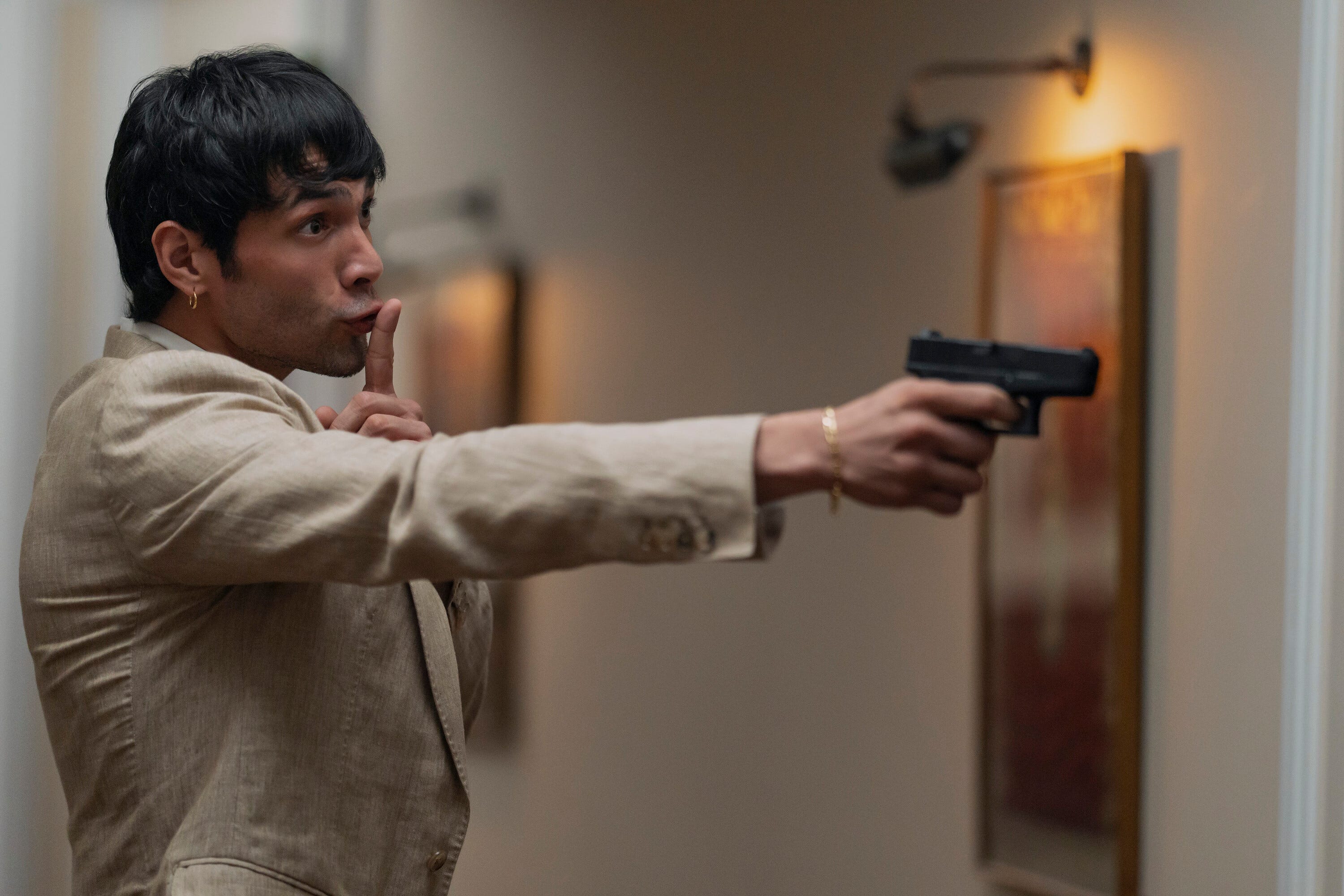 Tom Hiddleston and 'The Night Manager' make a sad return