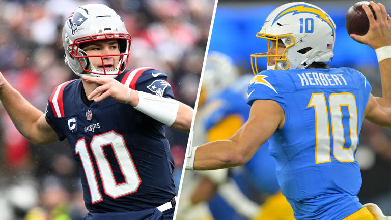 Live updates: Patriots host Chargers in AFC Wild Card game