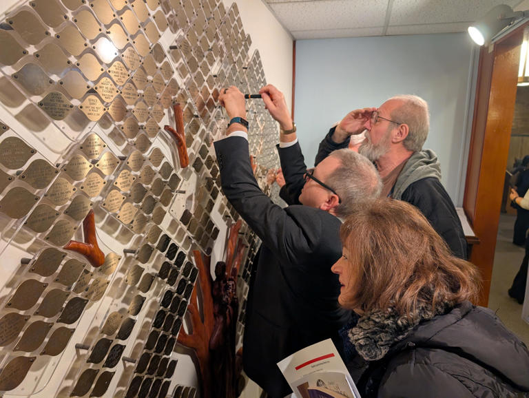 Sadness, memories, resolve as St. Christopher closes with final mass