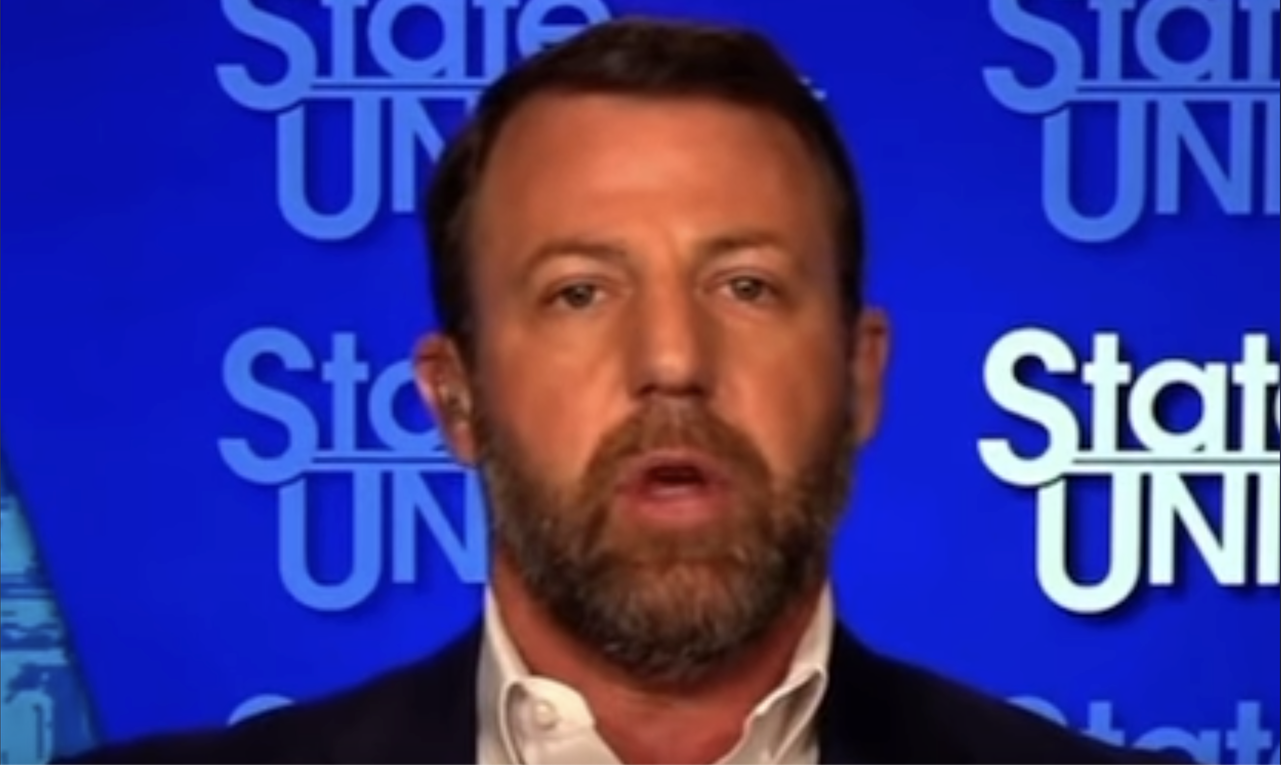 'Absolutely': MAGA henchman Markwayne Mullin turns red as he's exposed ...