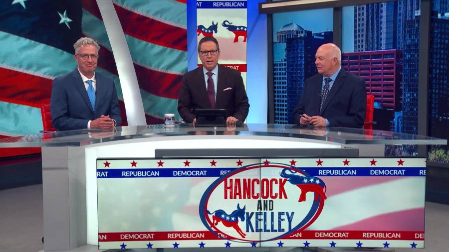 Hancock and Kelley: Trump, Hawley & Venezuela, STL: downtown dumping ...