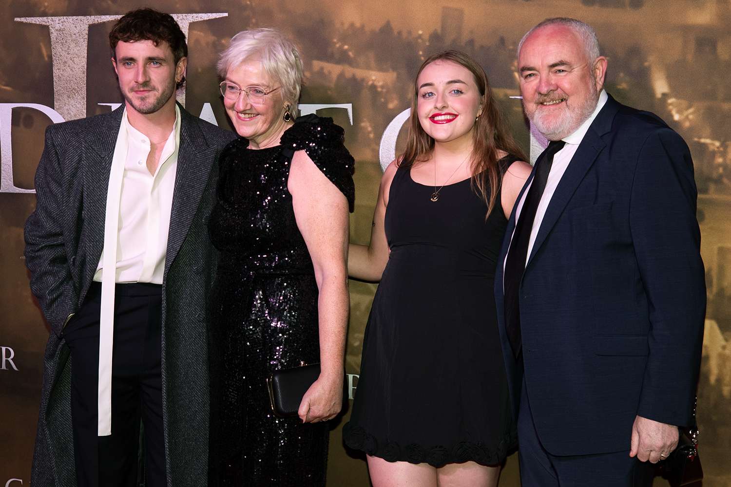 All about Paul Mescal's parents, Dearbhla and Paul Mescal Sr. (who is ...