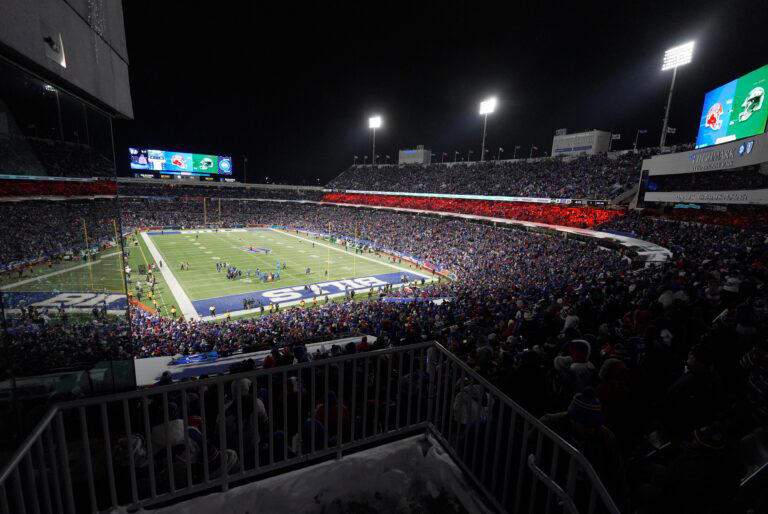Buffalo Bills auctioning shocking Highmark Stadium artifacts before move