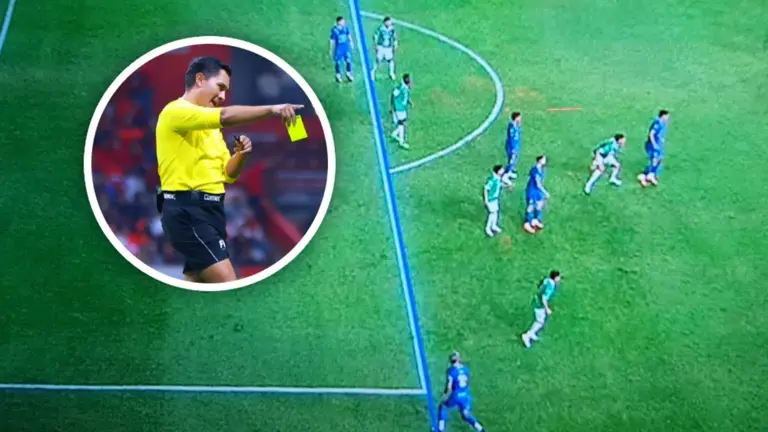 'Cantante' Guerrero pide al arbitraje mexicano que calibren el software ...