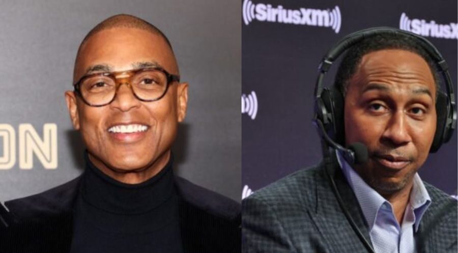 Don Lemon calls out Stephen A Smith for 'cozying up to white people'