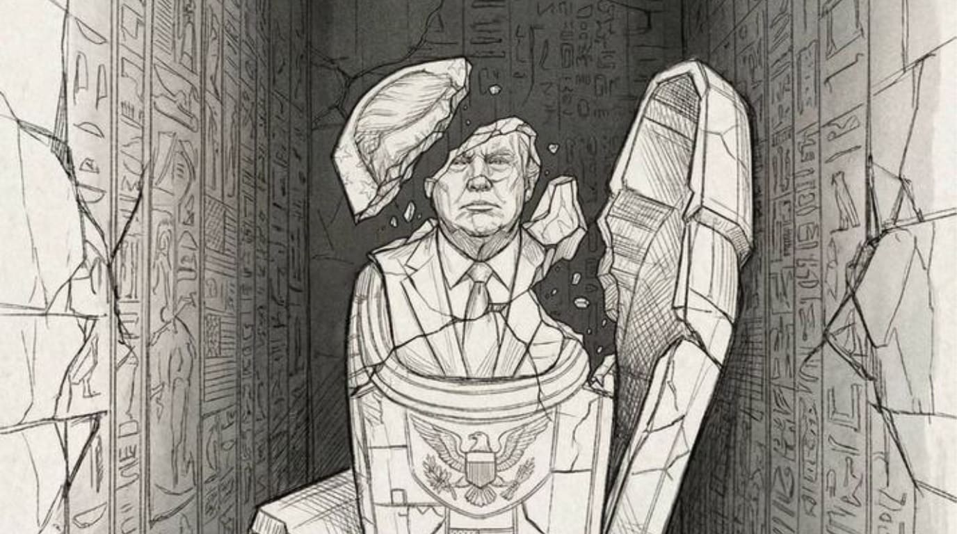 Pharaoh, Nimrod, Trump: Tasnim’s headline writers went ancient this week