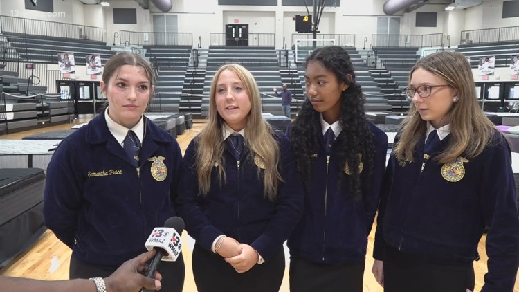 Houston County High School FFA hosts inaugural mattress fundraiser to ...