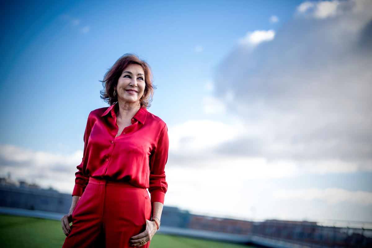 Ana Rosa Quintana: "He cometido muchísimos errores, pero el mayor de ...