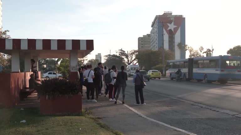 Trump says no more Venezuelan oil or money will go to Cuba