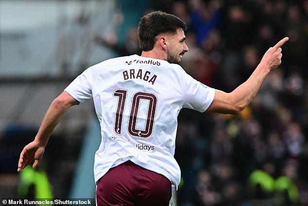 Dundee 0-1 Hearts: Stunning Banks-style save by Craig Gordon keeps ...