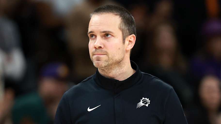 Jordan Ott sends clear message about Suns' expectations