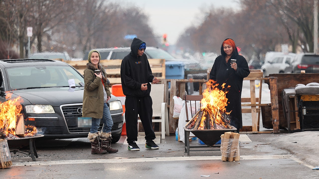 Street takeovers and traffic control by agitators in Minnesota cross ...