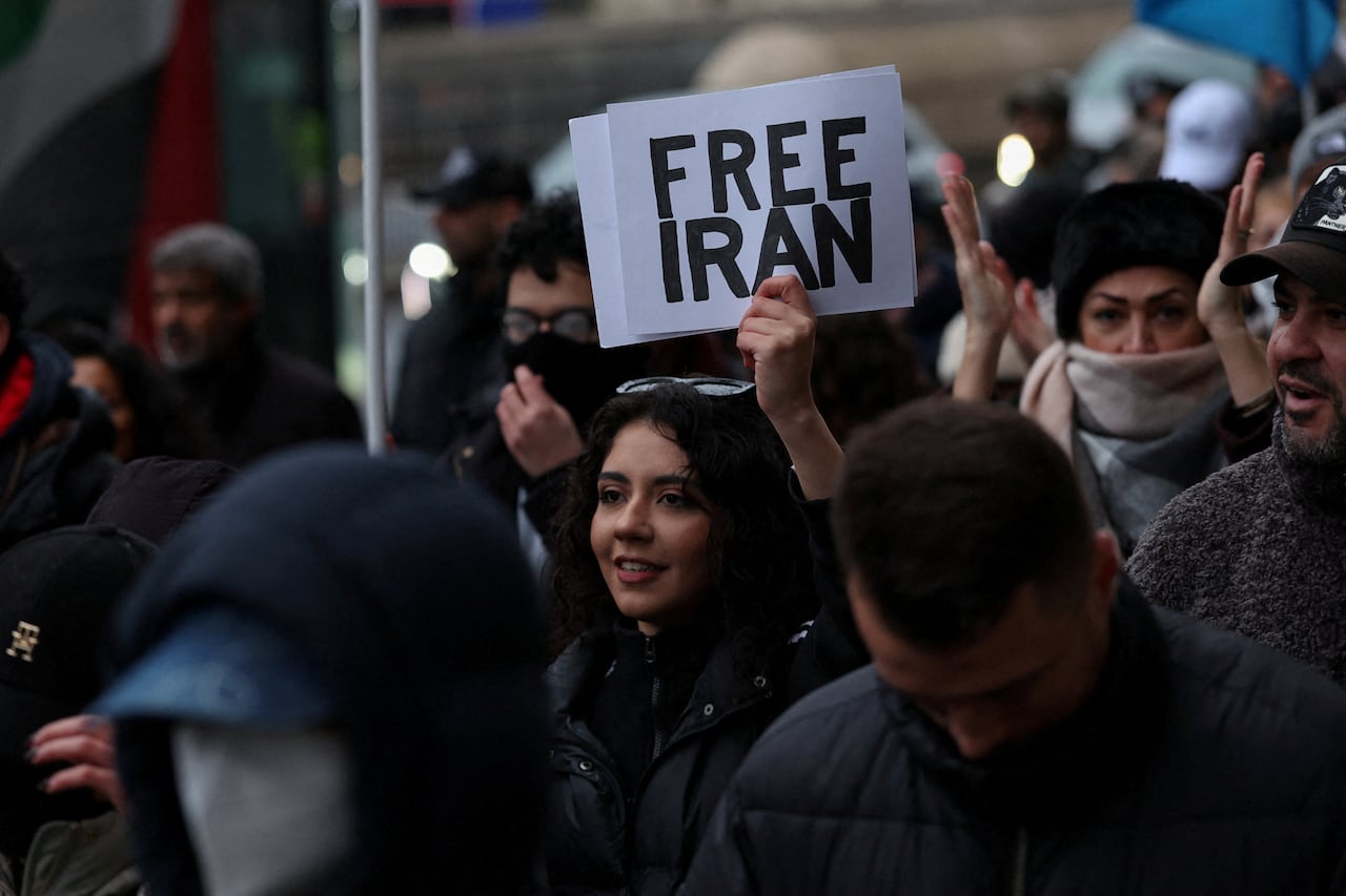 Iranian official warns American strike would make US troops and Israel ...