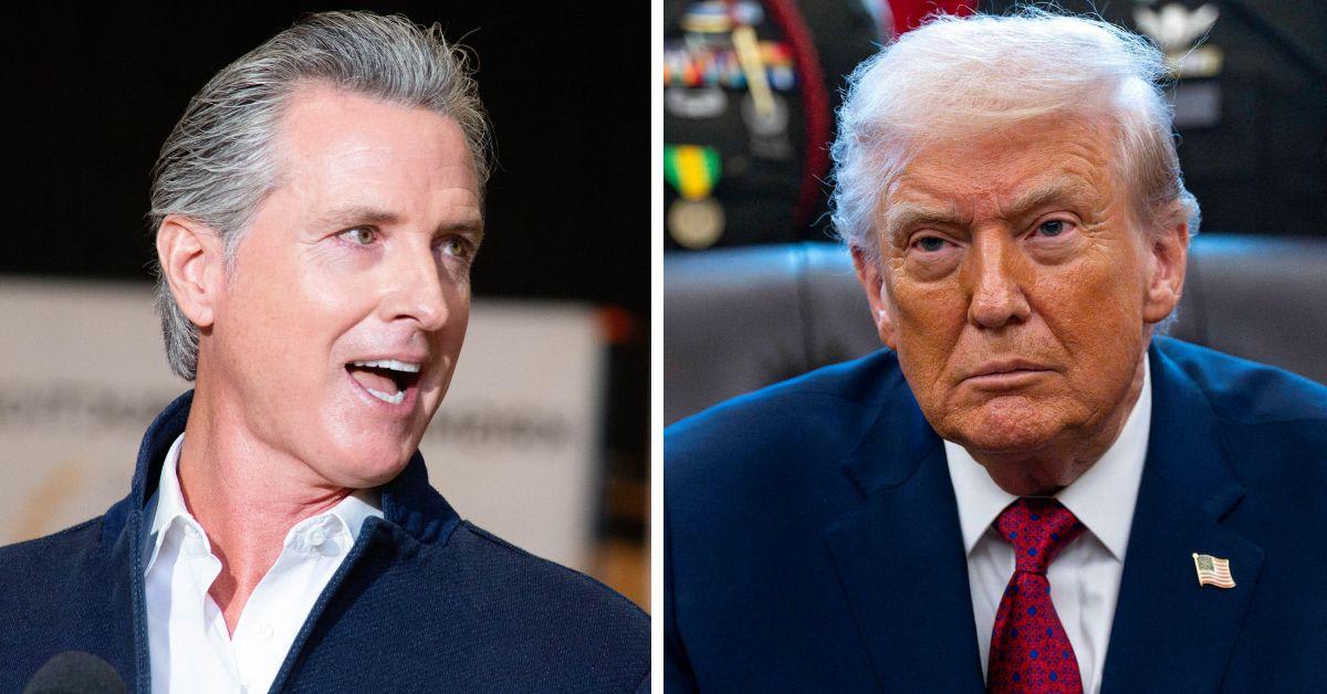 Donald Trump's 'make me look thin' plea sparks hilarious meme storm online