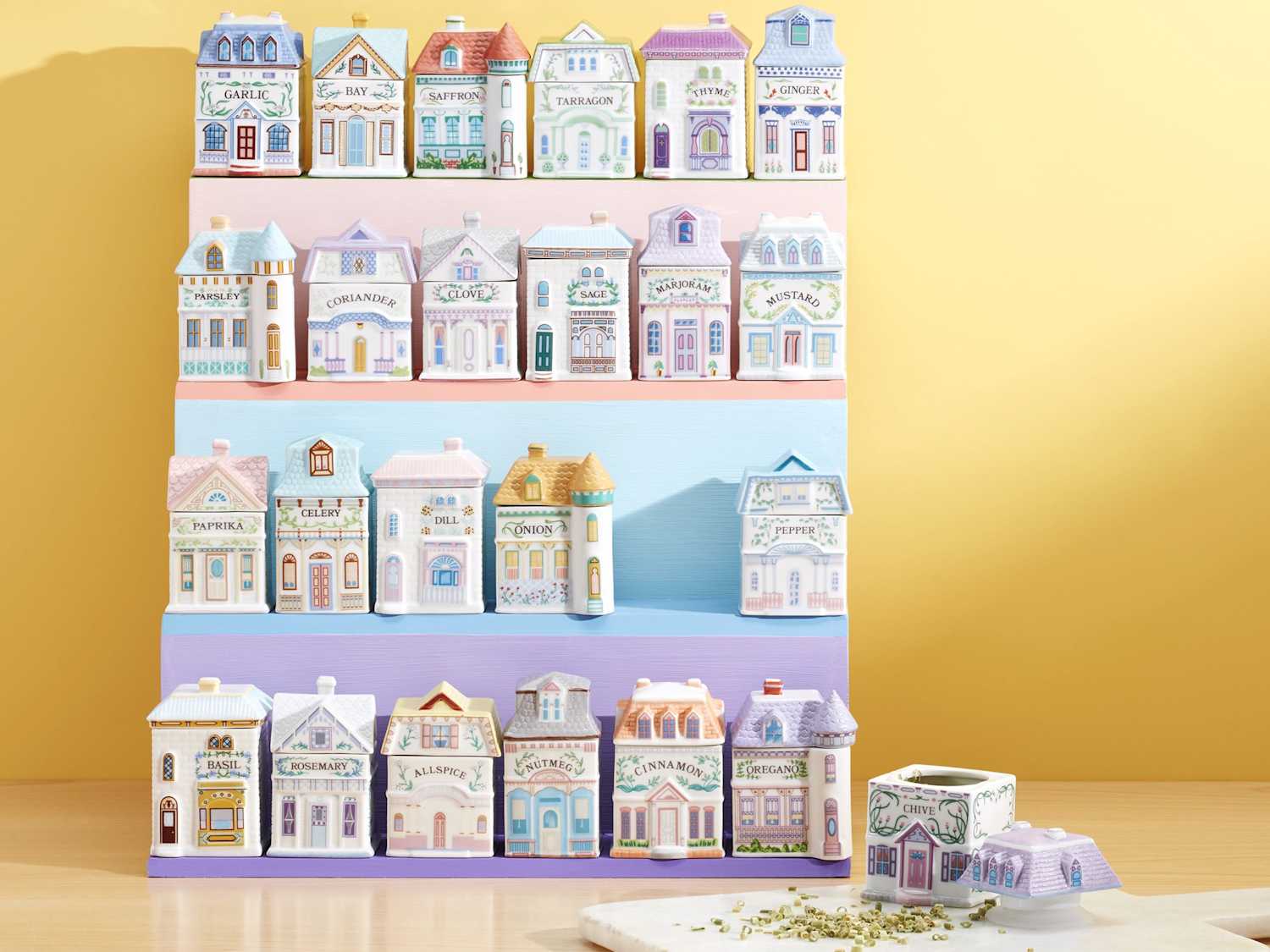 Lenox Spice Village just dropped 3 new must-haves (hint: they're not ...