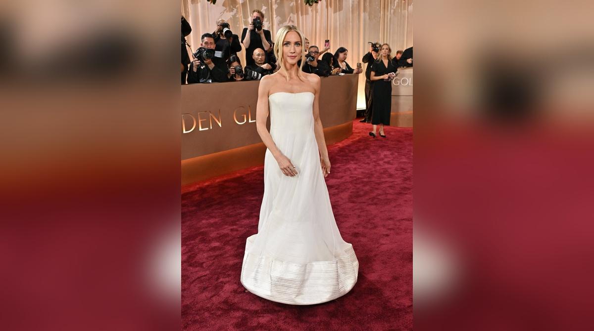 2026 Golden Globe Awards: Brittany Snow, Gayle King and Dylan Efron ...