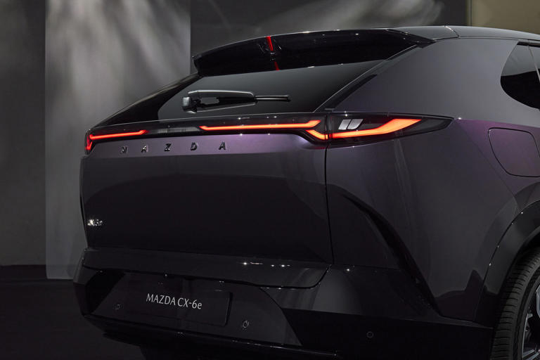 Mazda locks in another Chinese EV for Australia, this time to take on ...