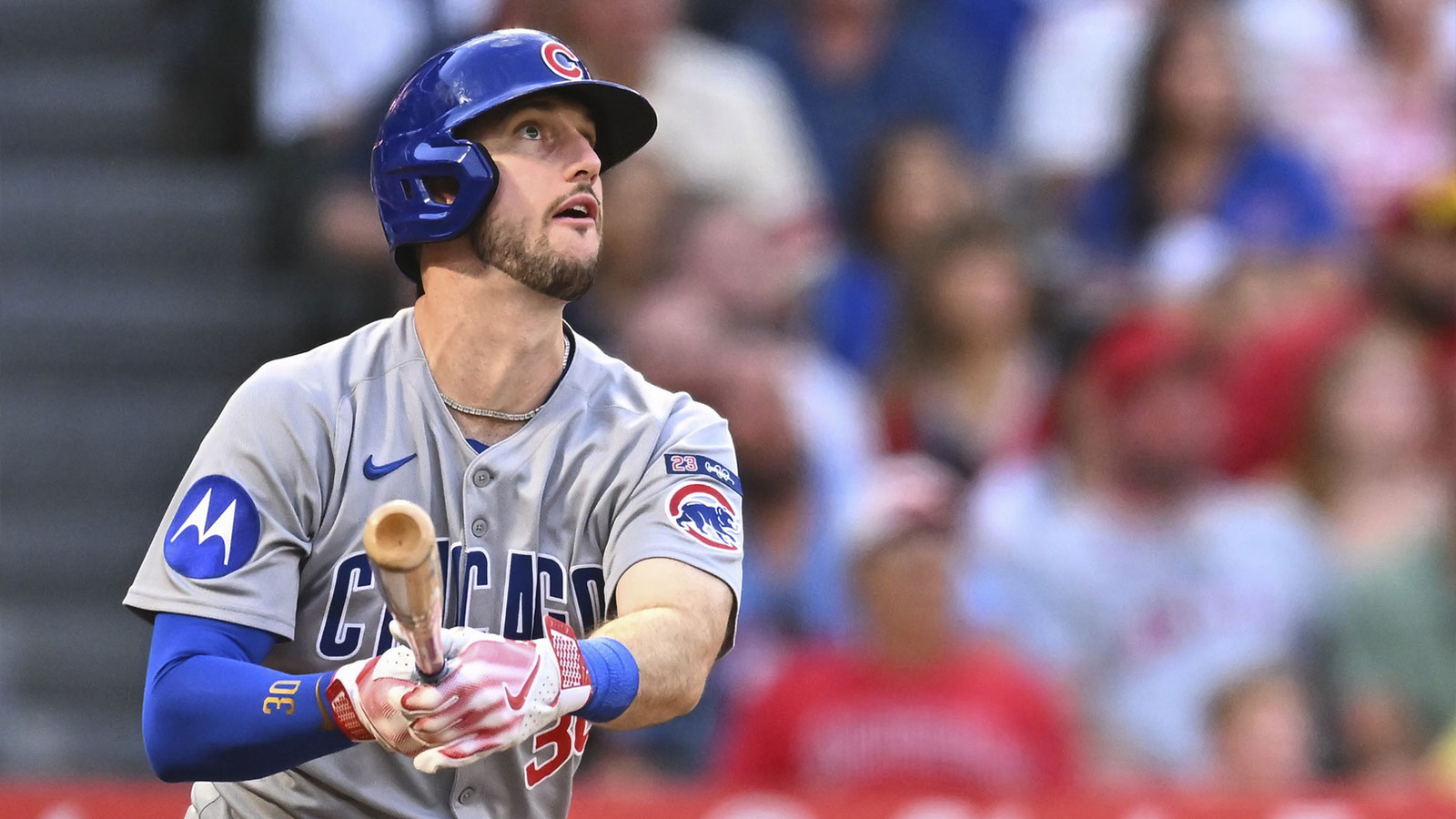 Ex-player getting roasted for saying Dodgers’ Kyle Tucker signing ...