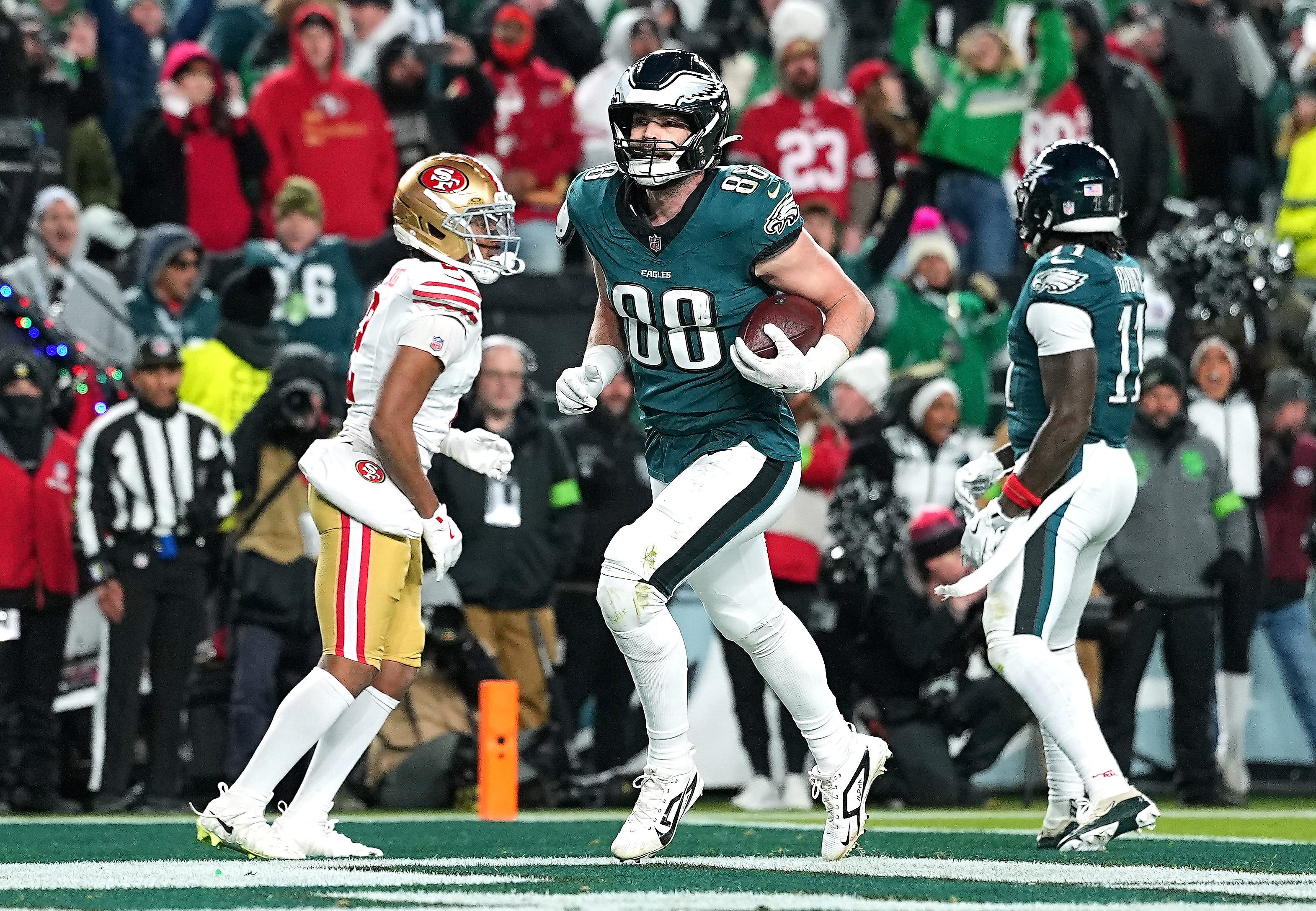 Who do Eagles play in 2026? Philly opponents ahead of NFL schedule release