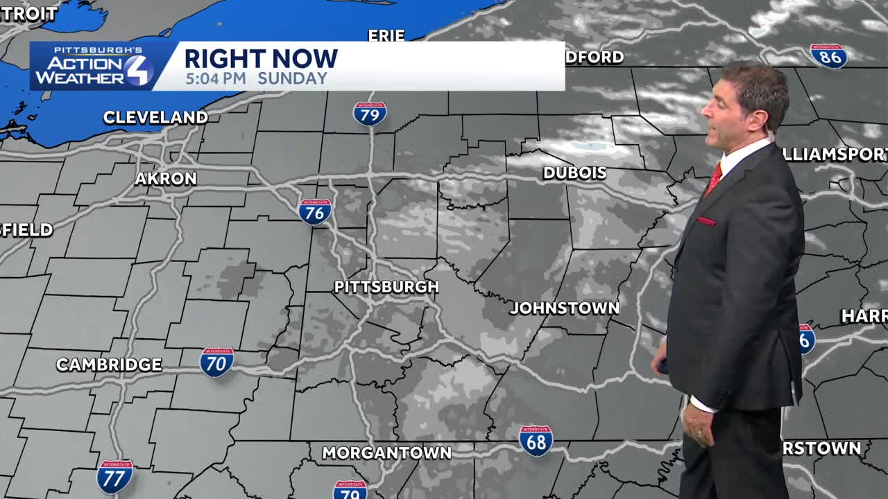 Pittsburgh weather January 11