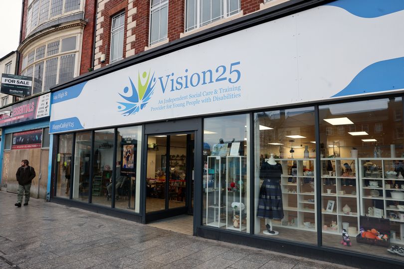 Disability charity to 'rejuvenate' building with lottery cash following ...