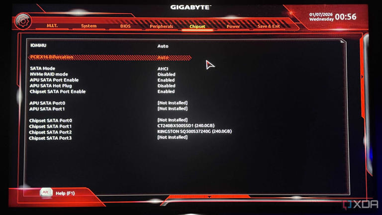 PCIe bifurcation is the most underrated PC feature nobody checks for