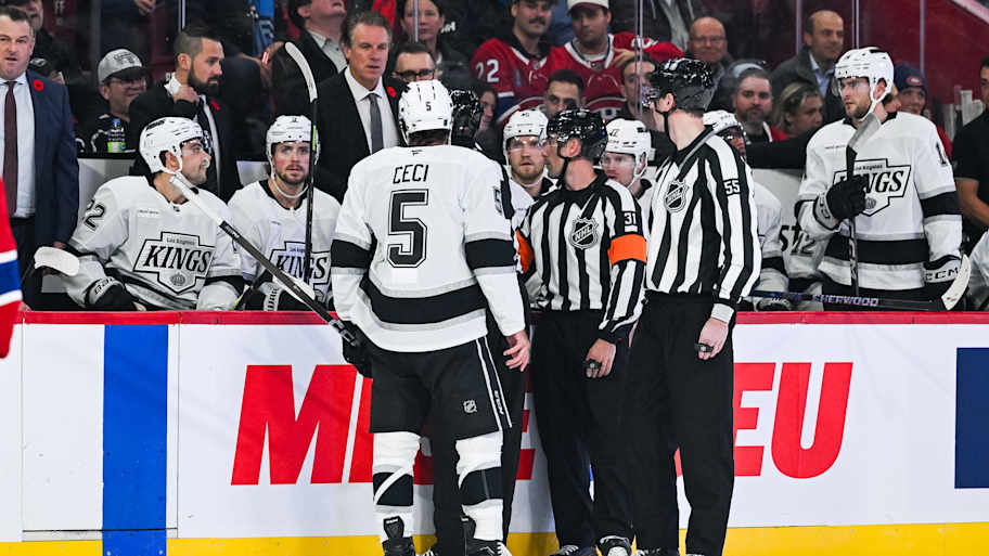 Everything Jim Hiller said after the LA Kings' shootout win vs. Edmonton