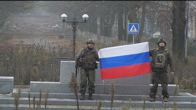 I flew drones on Ukraine's fiercest battlefield. The last few months ...