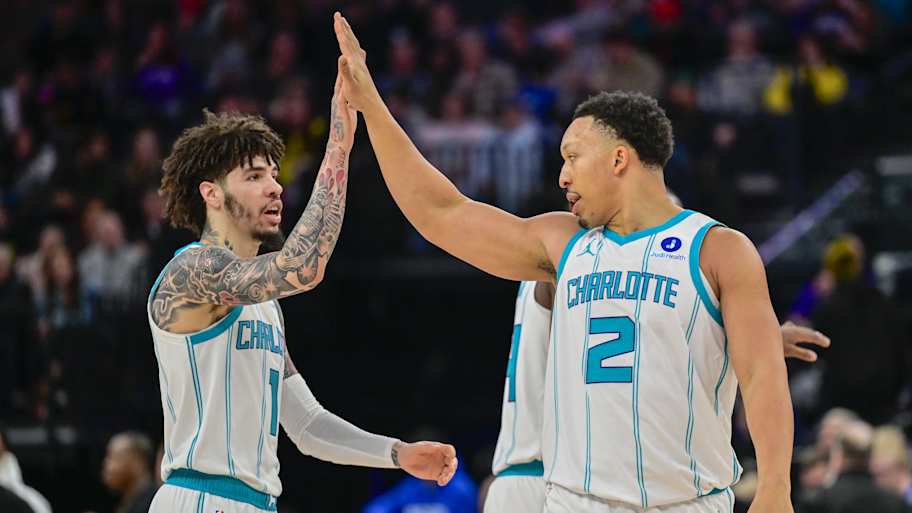 Grant Williams talks first game back, details how the Charlotte Hornets ...