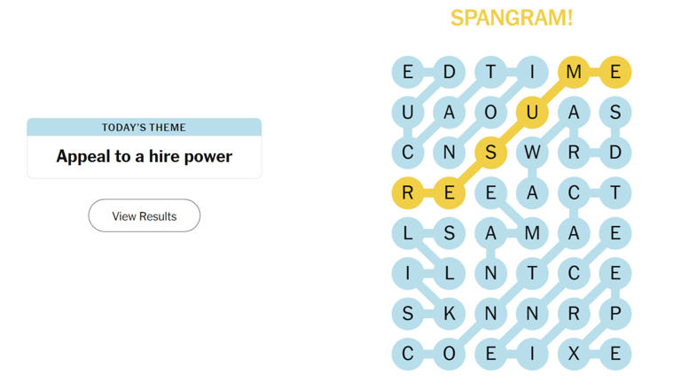 Today's strands answer: Hints & solution for January 12, 2026