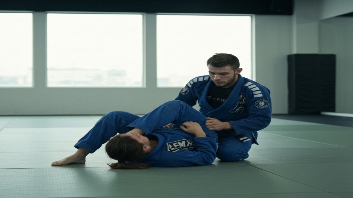 Why Brazilian jiu-jitsu might be the ultimate full-body workout for ...
