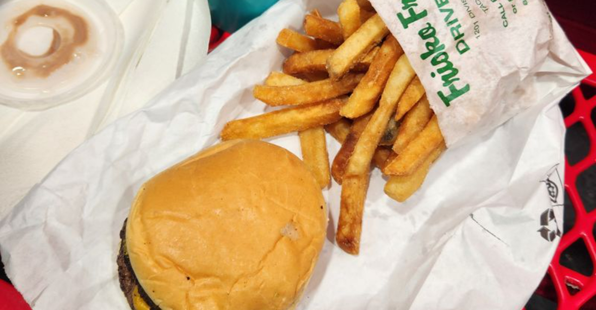 Beloved Washington drive-in serves burgers worthy of historic status