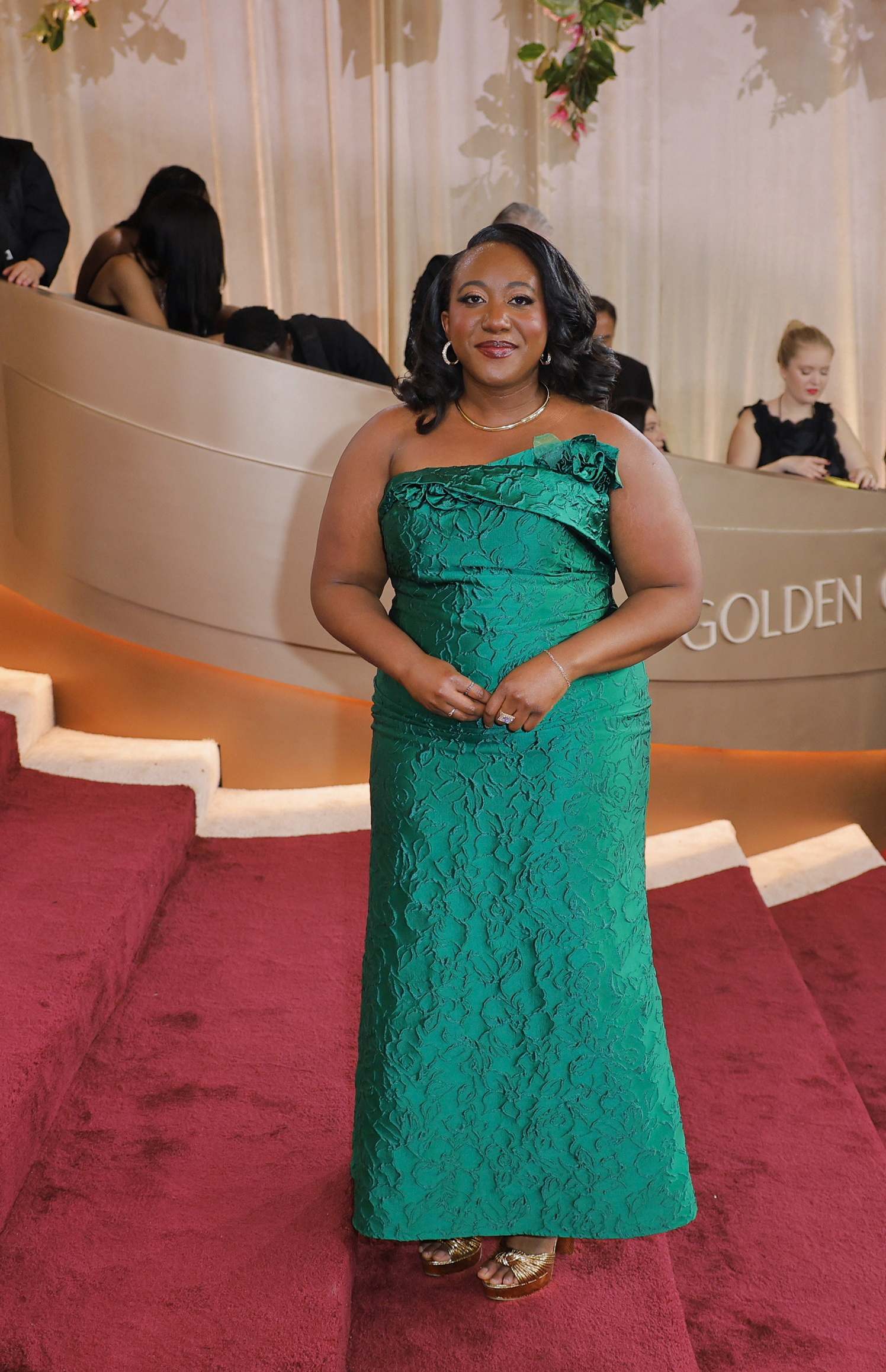 Derroche de glamour en la alfombra roja de los Globos de Oro 2026: la ...