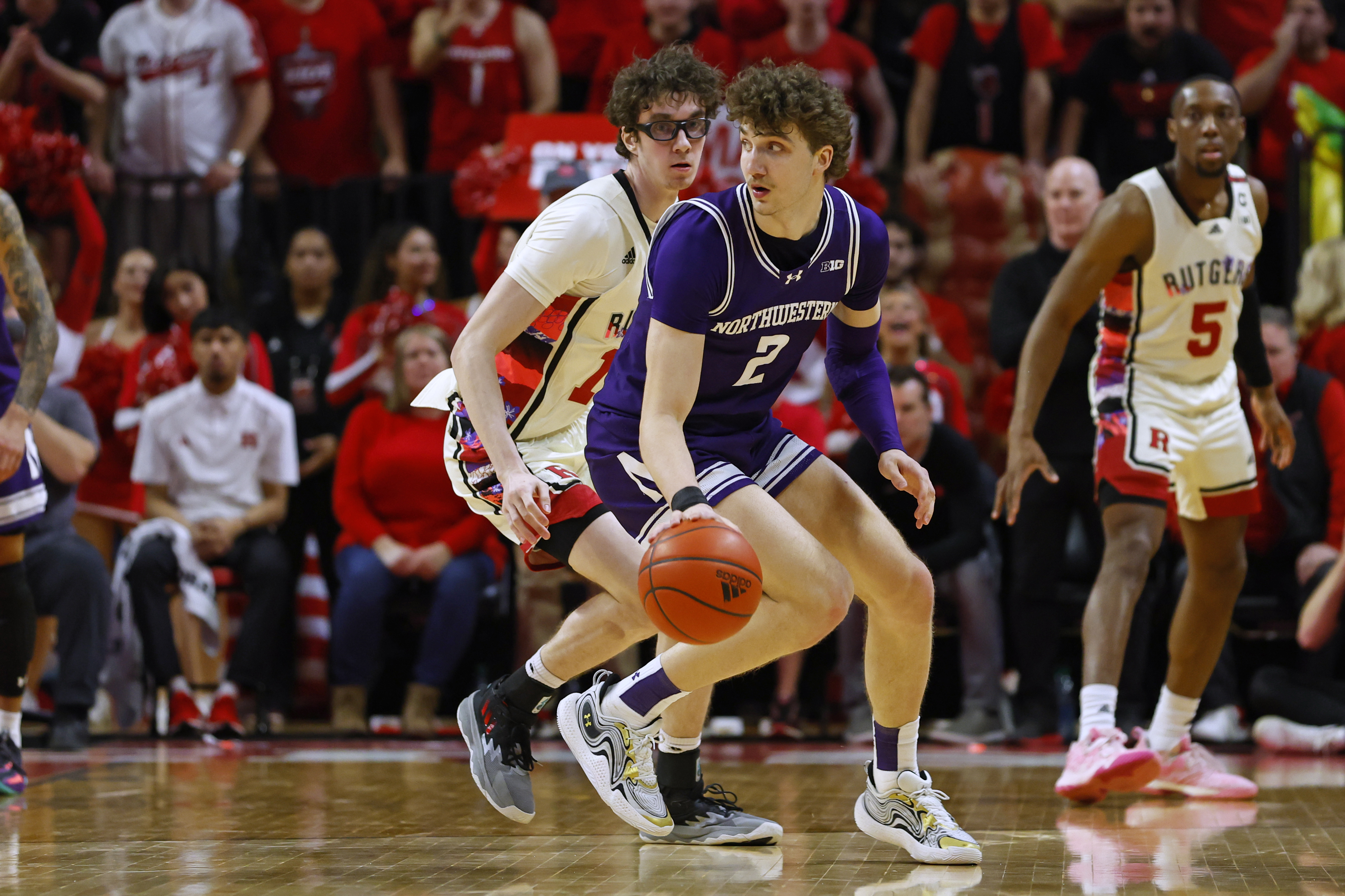 Gamethread/how to watch Northwestern vs. Rutgers men’s basketball: TV ...