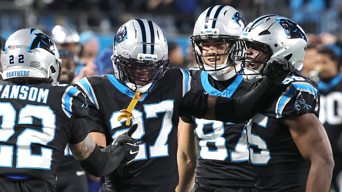 This is the standard now. We're a playoff team, is shared sentiment ...