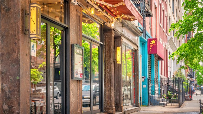 New York City's hidden-gem restaurants can often be found behind these ...