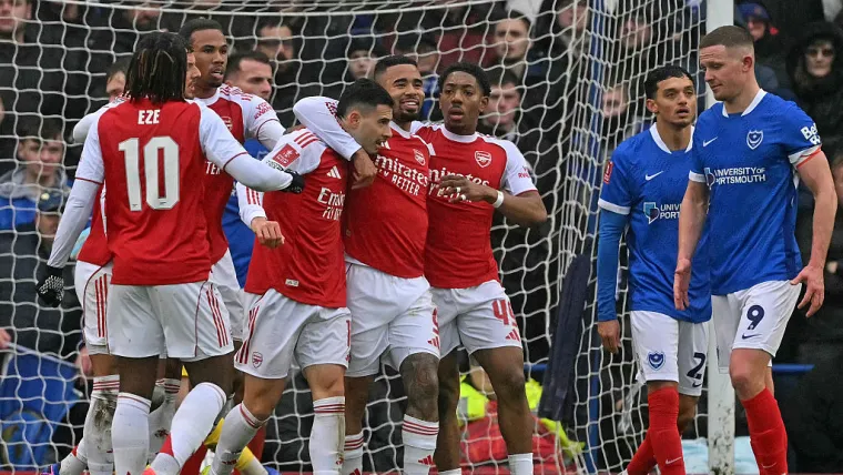 FA Cup fourth round draw results: Full match schedule for 2025/26 season