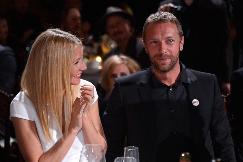 Chris Martin and Gwyneth Paltrow's son follows in dad's footsteps and ...