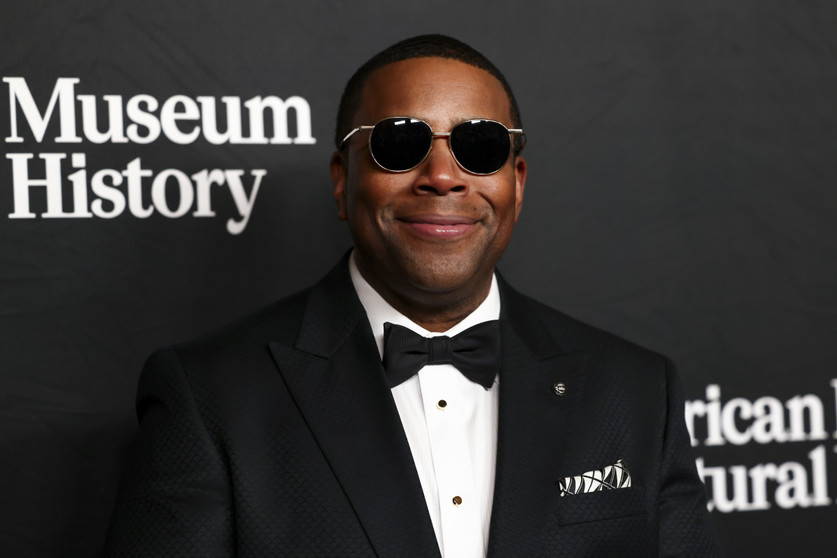 Kenan Thompson reveals which 'Saturday Night Live' co-stars he mentored