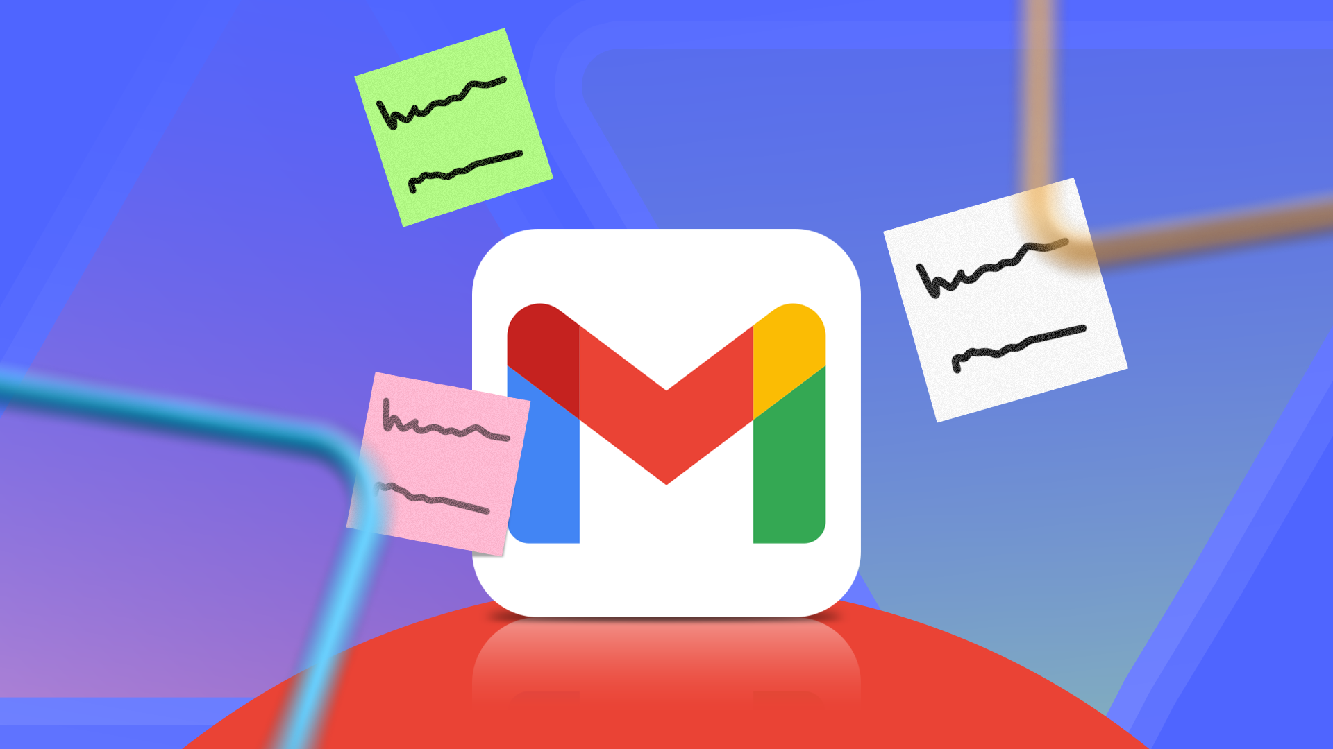 Gmail has a note-taking app hiding in plain sight — and now I use it daily