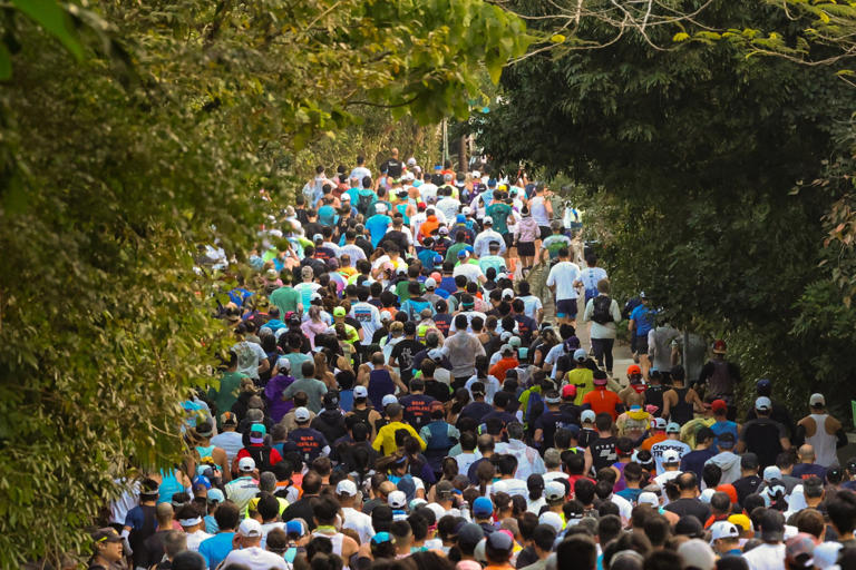 Marathon marks another mile in lifelong friendship for Hong Kong’s ...